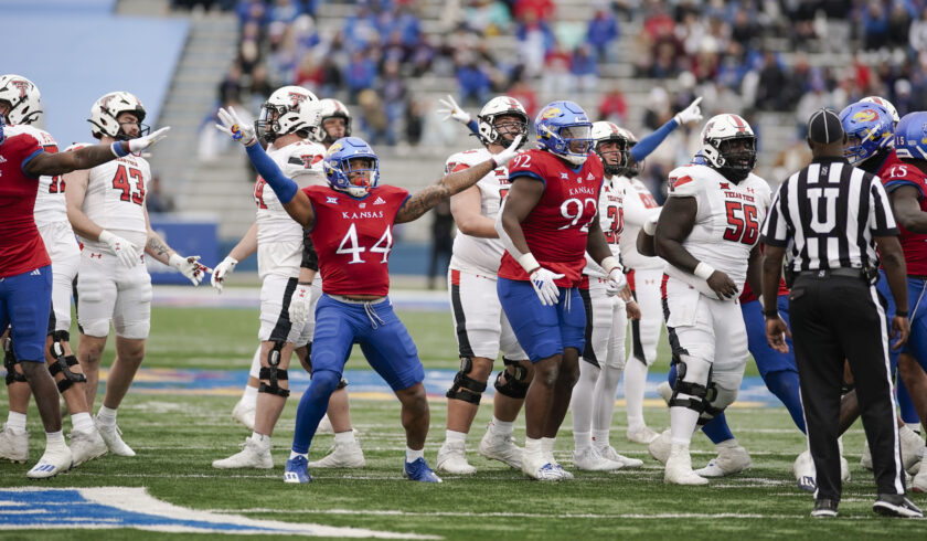 A needlessly early look at the 2024 Kansas football roster - KU Sports